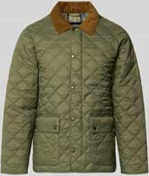 Barbour Regular Fit Steppjacke mit Zweiwege-Rei&szlig;verschluss Modell CITY BEDALE