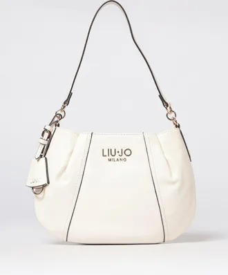 Liu Jo Schultertasche LIU JO Damen Farbe Wei&szlig;