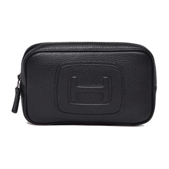 Hogan Femme, Sacs, Noir, Taille: ONE Size Tracollina