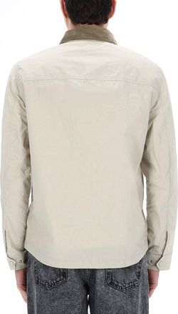 Belstaff Waxed Cotton Jacket - Beige