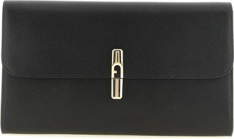 Furla Metropolis Clutch Bag - - Bags - Damen - Schwarzk - ONE SIZE