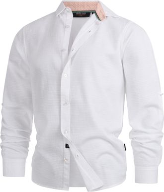 INDICODE JEANS Hemd Terra