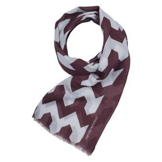 Armani Schal - - Accessories - Damen - Mehrfarbig - ONE SIZE