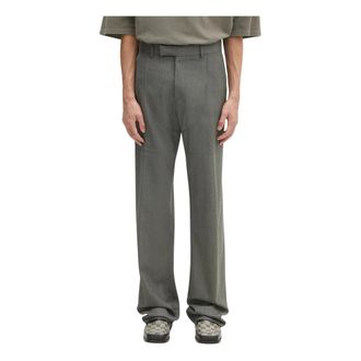 Martine Rose Wader Tailored Hosen - - Trousers - Herren - Grau - M