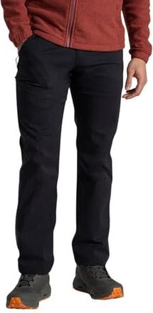 Craghoppers Kiwi Pro III Thermal TRS Pants, Noir, 40 W Mens