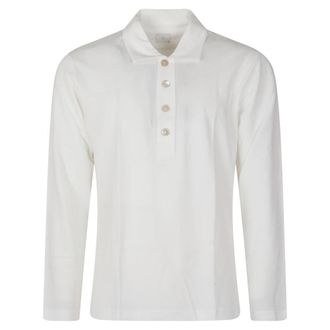 Eleventy Polo Shirts - - Tops - Herren - Wei&szlig; - 2XL
