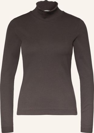 Zaida Za&iacute;da Longsleeve braun