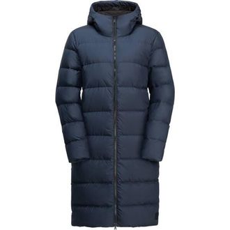 Jack Wolfskin Damen Mantel FROZEN PALACE COAT W