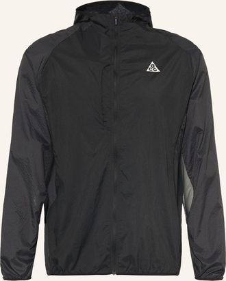 Nike Laufjacke Acg Aireez schwarz
