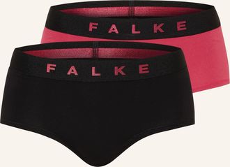 Falke 2er-Pack Panties Daily Comfort pink