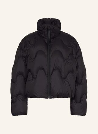 Mrs & Hugs Mrs & Hugs Daunenjacke schwarz