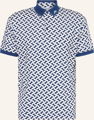 J.Lindeberg J.Lindeberg Funktions-Poloshirt blau