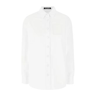 Raf Simons Shirts - - Blouses & Shirts - Damen - Wei&szlig; - M