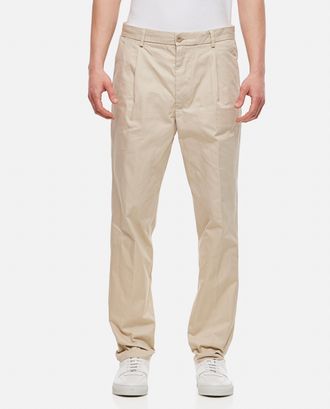 East Harbour Surplus Chino-hose Mit Bundfalten