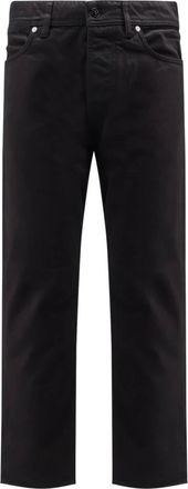 Stone Island Homme, Jeans, Noir, Taille: W30 J100005 Jean Coupe Droite