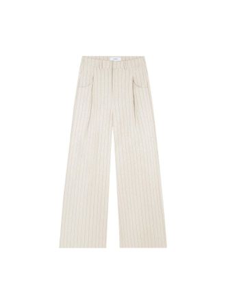 Scalpers Stripes Check Pant