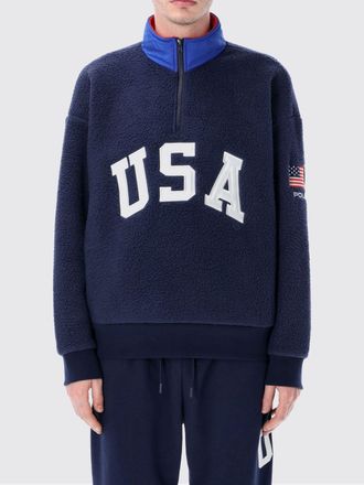 Polo Ralph Lauren Sweatshirt POLO RALPH LAUREN Homme couleur Bleu