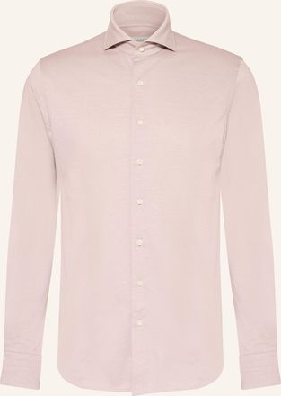 Profuomo Profuomo Hemd Slim Fit pink
