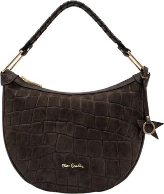 Pierre Cardin Sac &agrave; main - Femme - Sacs - Brun - Taille: ONE Size