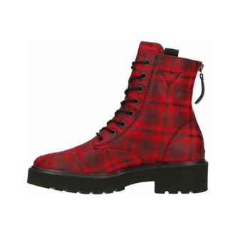 Paul Green Damen, Schuhe, Rot, 37 1/2 EUGr&ouml;&szlig;e