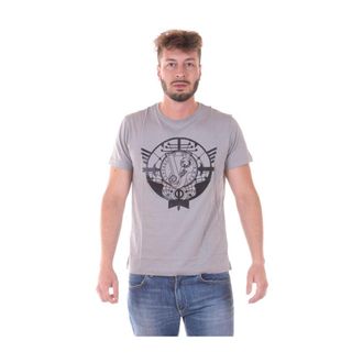 Versace Jeans Couture Homme, Tops, Gris, Taille: M SweaT-shirts