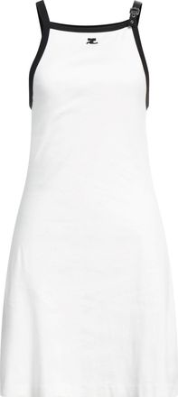 Courr&egrave;ges KLEIDER - Mini-Kleider auf YOOX.COM