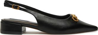 Nine West Ballerinas Nine West WFA2991-1 Schwarz
