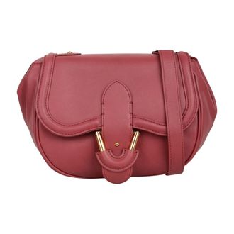 Coccinelle Blake Schultertasche mit Schnalldetail - - Bags - Damen - Rosa - ONE SIZE