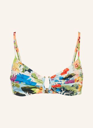 Maryan Mehlhorn Maryan Mehlhorn B&uuml;gel-Bikini-Top Riviera gruen