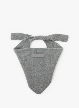 Jacquemus Le ch&acirc;le Gros Grain