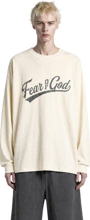Fear of God Merch Long Sleeve Tee