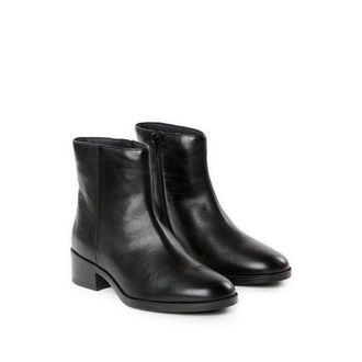 Geox Bottines Camexia en cuir