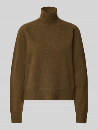 Drykorn Strickpullover mit Stehkragen Modell LYZIMA