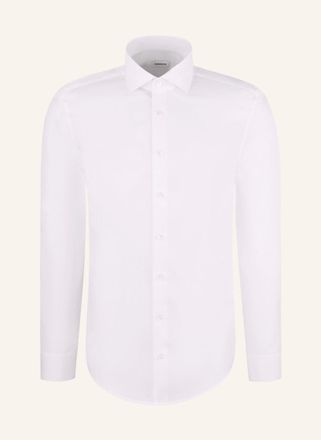 Seidensticker Seidensticker Business Hemd Slim Fit weiss