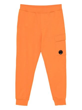 C.P. Company Jogginghose mit Taschendetail - Orange