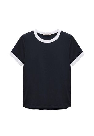Dorothee Schumacher Damen T-Shirt ALL TIME FAVORITES