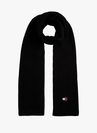 Tommy Hilfiger &Eacute;charpe c&ocirc;tel&eacute;e Heritage &agrave; logo