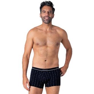 Eminence Boxer Absorbant Homme S&eacute;r&eacute;nit&eacute; - Taille : 8/4XL - Couleur : Noir, Noir, 3XL