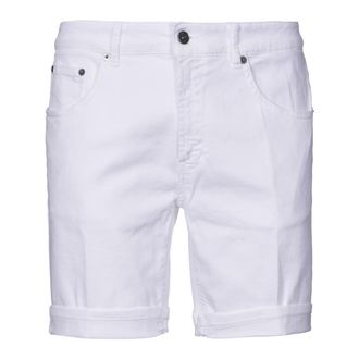Dondup Wei&szlig;e Shorts f&uuml;r Frauen - - Shorts - Herren - Wei&szlig; - W30