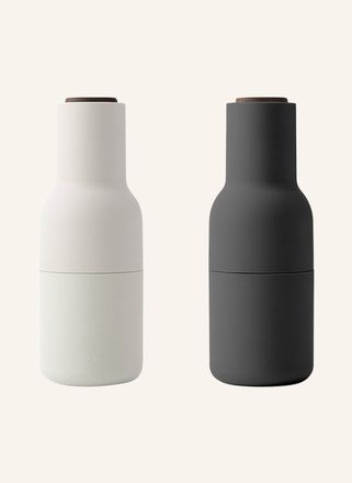 Audo Audo Copenhagen Pfeffer- Und Salzm&uuml;hle Bottle Grinder braun
