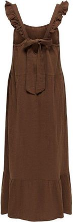 Only Maxikleid ONLThyra (1-tlg) Volant