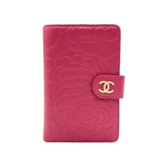 Chanel Pre-owned Wallet (bi-fold) - - Pre-owned - Damen - Rosa - ONE SIZE