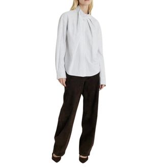Margaux Lonnberg Margaux Lonnberg - Chemise India - Femme - Blouses et Chemises - Blanc - Taille: 36 FR
