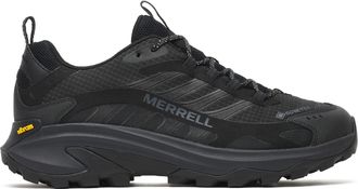 Merrell Moab Speed 2 GORE-TEX Wide Width - Noir - Taille 41.5 W