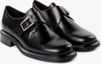 Vagabond Derbies Ellis en cuir