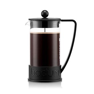Bodum 10948-01 - Brazil - Cafeti&egrave;re &agrave; Piston 3 Tasses - 0,35 L - Noir
