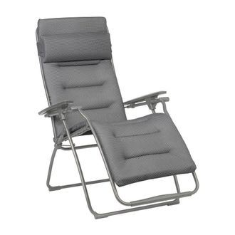 Lafuma Relaxsessel Futura BeComfort, Silber