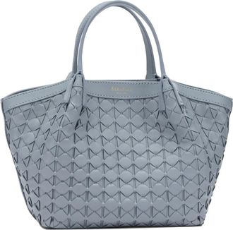 Serapian Femme, Sacs, Bleu, Taille: ONE Size Mini Secret Bag