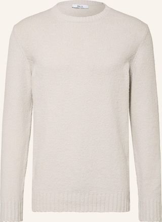 Paul Paul Boucl&eacute;-Pullover grau
