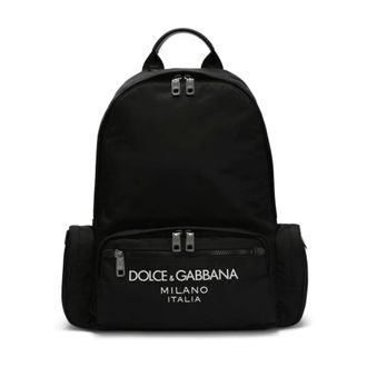 Dolce & Gabbana Herren, Taschen, Schwarzk, ONE SIZEGr&ouml;&szlig;e